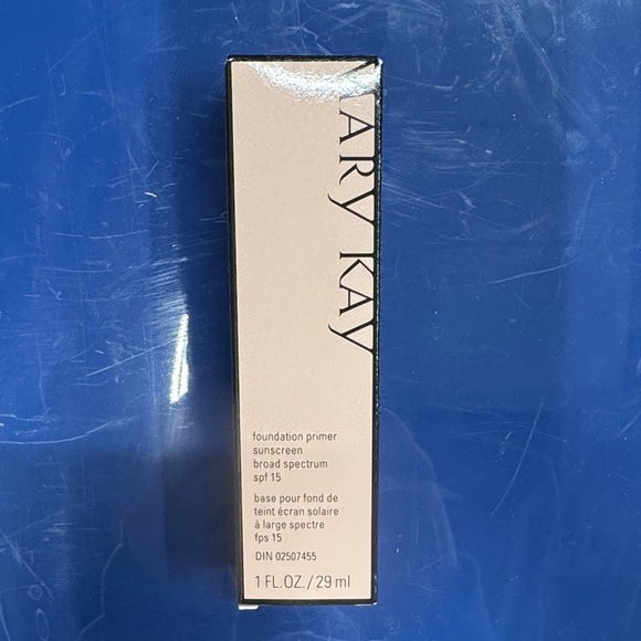 Mary Kay | Makeup | Mary Kay Foundation Primer Spf 5 Cream | Poshmark
